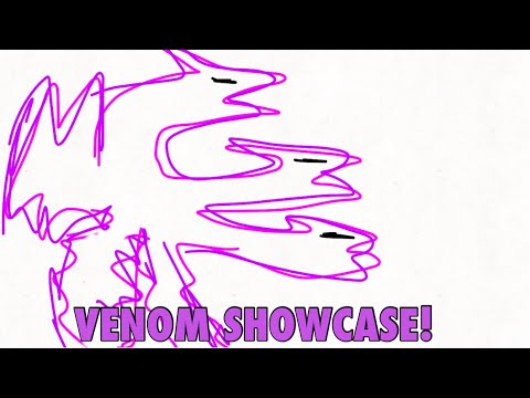 VENOM FRUIT | ANIMATION - YouTube