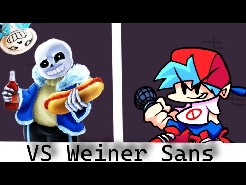 Friday Night Weinin VS Weiner Sans - YouTube