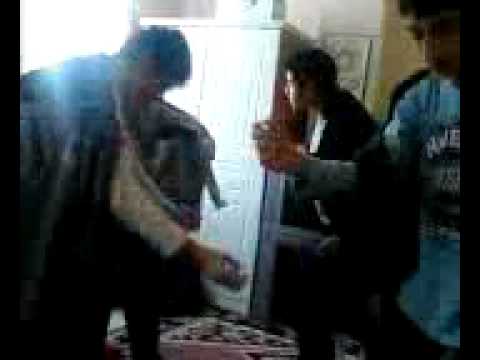 Kara Ambar Kamyoncuları Eğleniyor