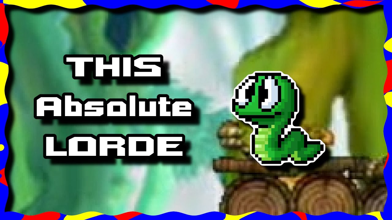 The Snake Footsies is Insanely Real | MapleStory [GAMEPLAY] - YouTube