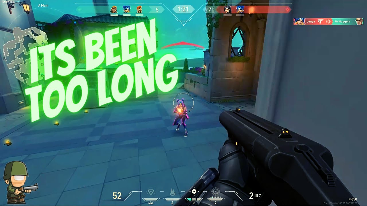 R6 Siege and Valorant Montage - Rainbow Six Siege - TOE Clan - YouTube