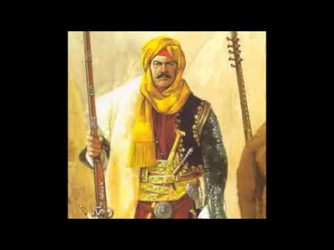 DADALOĞLU - CERİTLER SAVAŞI TÜRKÜSÜ (ÂŞIK MUSTAFA İNCEDİL)