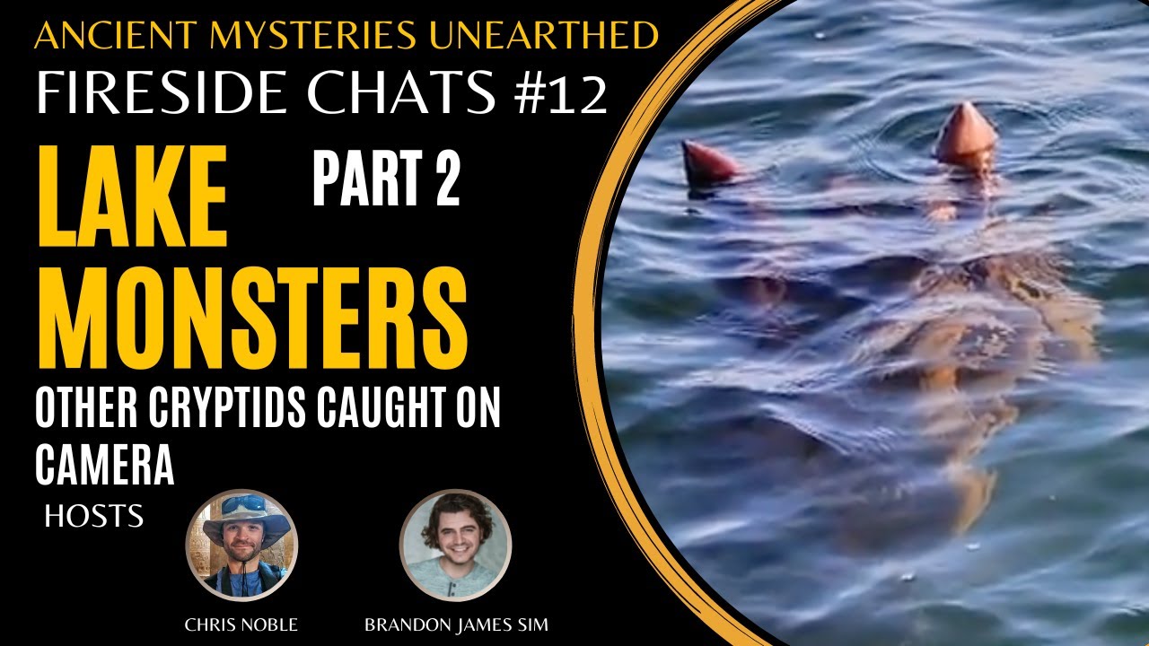 Lake Monsters | Part 2: Video & Photographic Evidence Of Lake Monsters ...