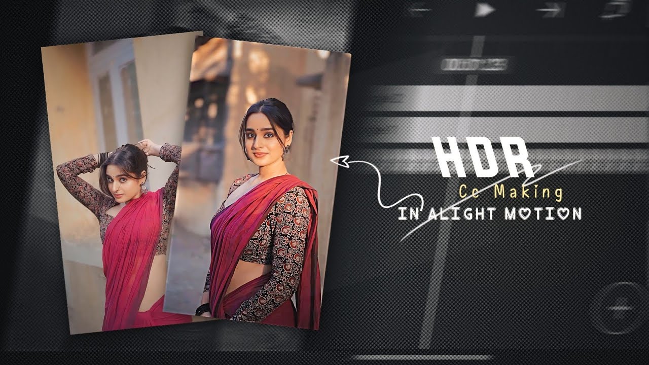 | How To Make 4k Cc Effect | Easy - YouTube