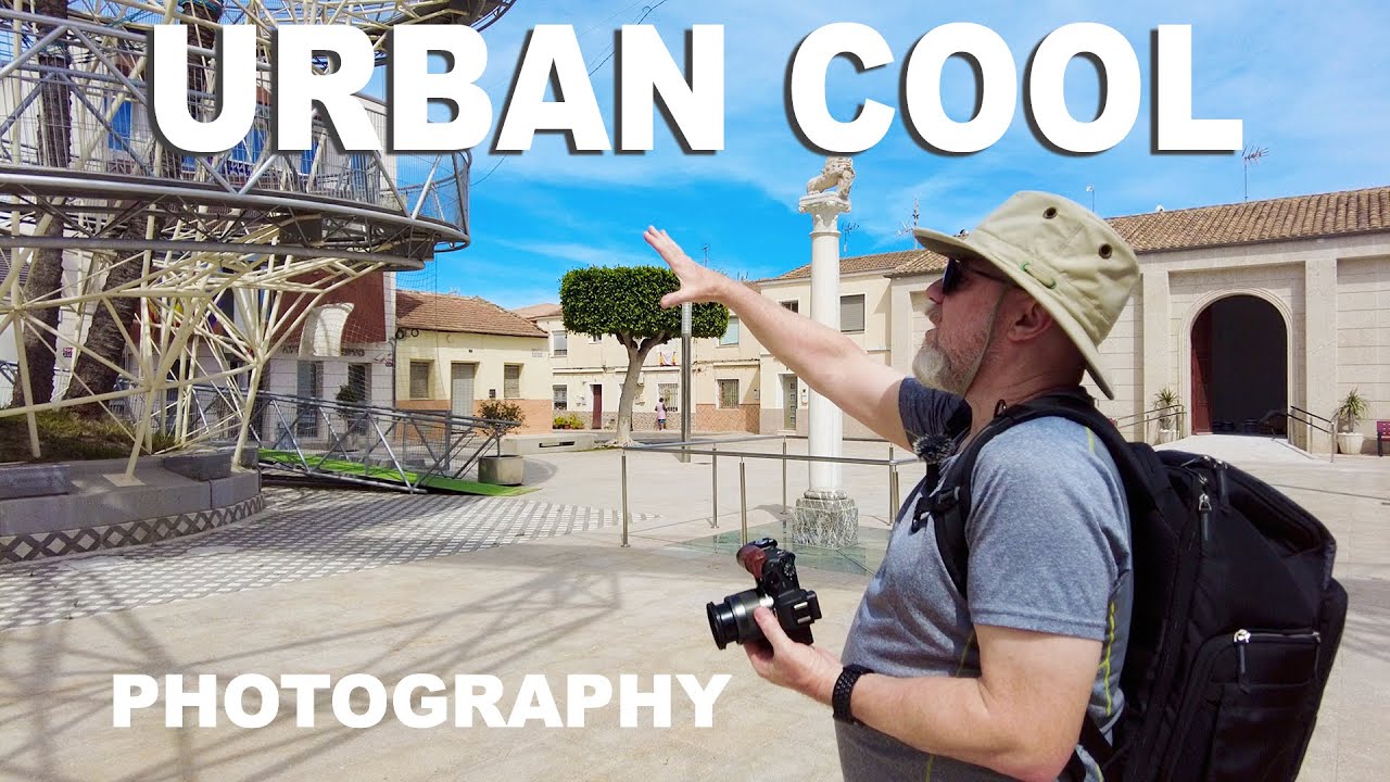 Photographing a Cool Urban Subject - YouTube