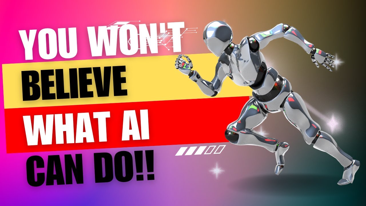 You Wont Believe What AI Can Do! Top 10 amazing AI facts - YouTube