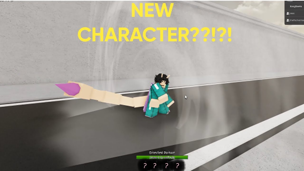 JJS UPDATE . NEW CHARACTER!! (Ko Guy) Todo Released and more... - YouTube