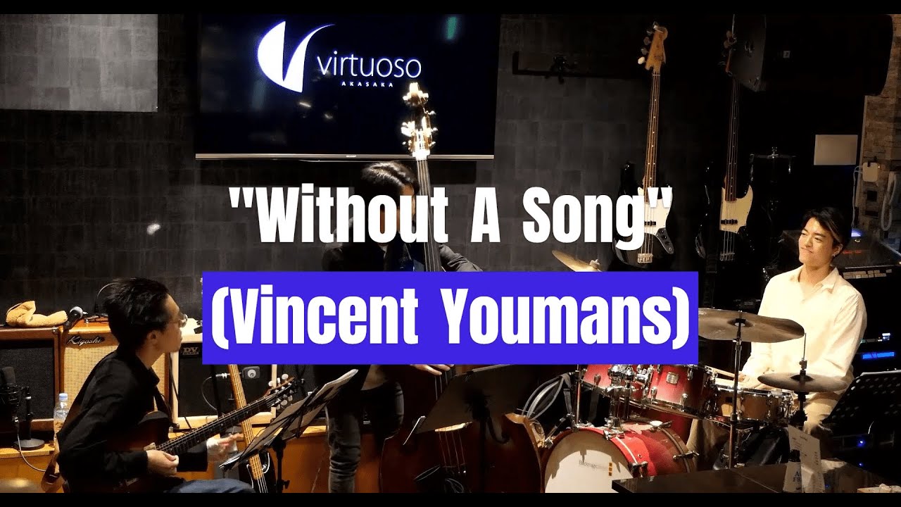 "Without A Song"(Vincent Youmans) - Ken Araki, Kento Yokota, Hiroki ...