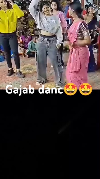 Gajab Dance🤩🤩 Kiya Hai Sab Milkar 🤩🤩 #shorts #viralvideo #reels - YouTube