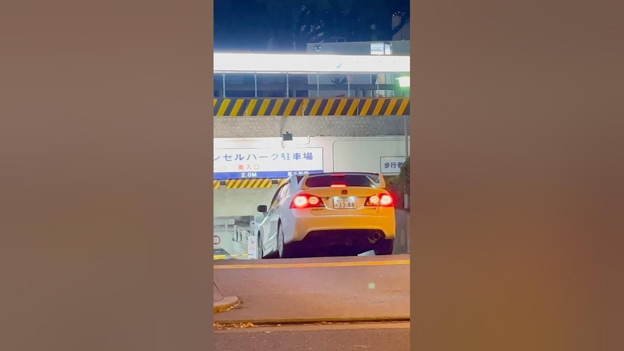 Honda Civic Type R FD2 ホンダ シビック タイプR FD2 - YouTube