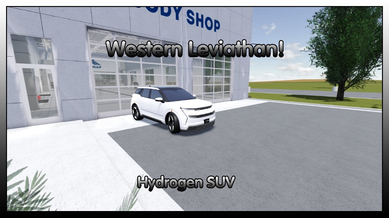 Is the Hydrogen Powered Western Leviathan worth the money? | Roblox ...