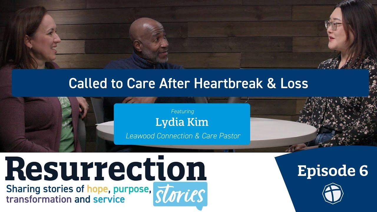 Called to Care After Heartbreak & Loss (ft. Lydia Kim) - YouTube