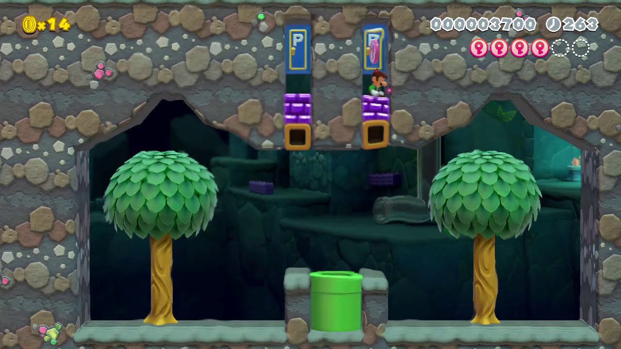 Super Mario Maker 2 | Charvaargh's Championship #1 | Level by Me - YouTube