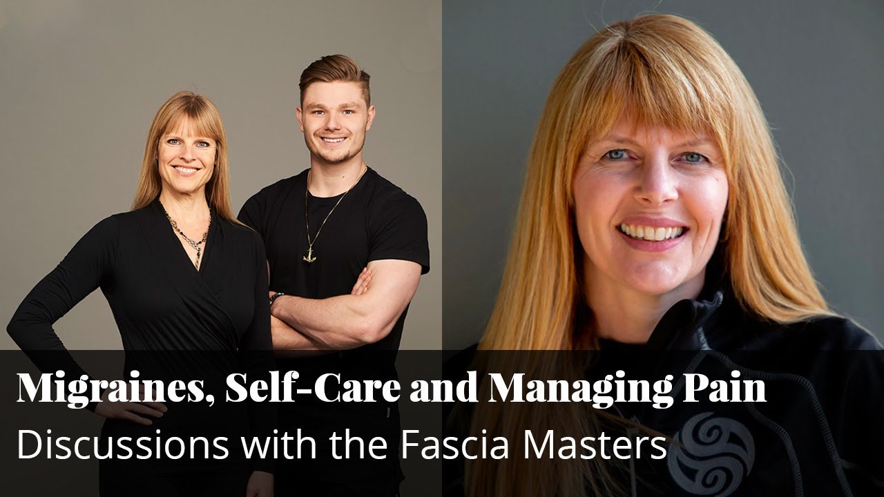 Migraines, Self-Care and Managing Pain | Discussions with Tami Le ...