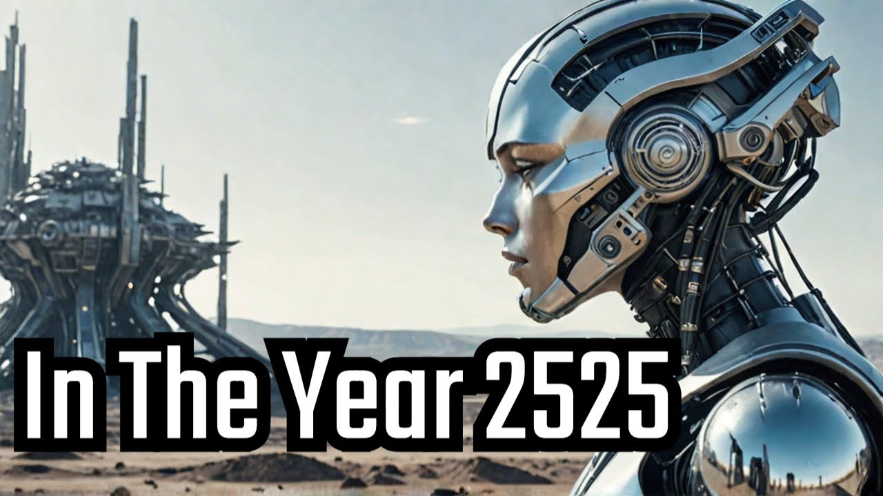 Visage - In The Year 2525 - YouTube