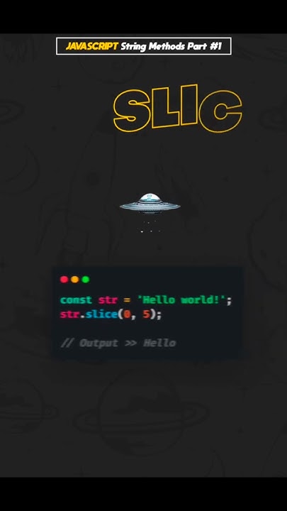 Javascript String Methodswebdevelopment Javascript Html Css Coding Programming 