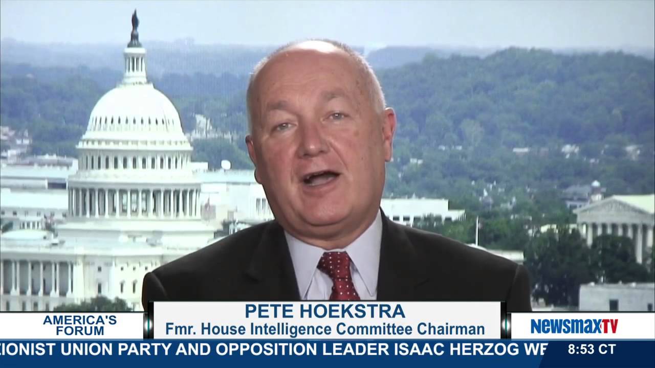 America's Forum | Geoffrey Nathan provides an update on the “Boston ...