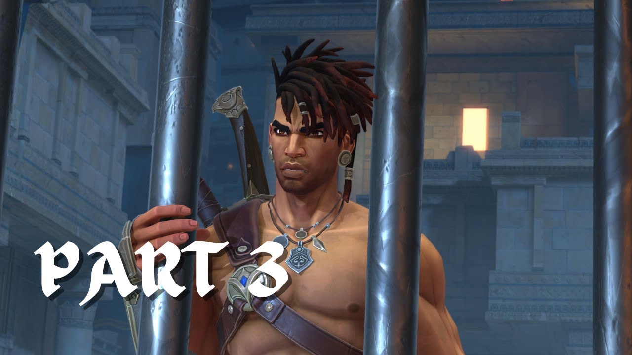 Let's Play: Prince of Persia: The Lost Crown Part 3 - Kaheva the ...