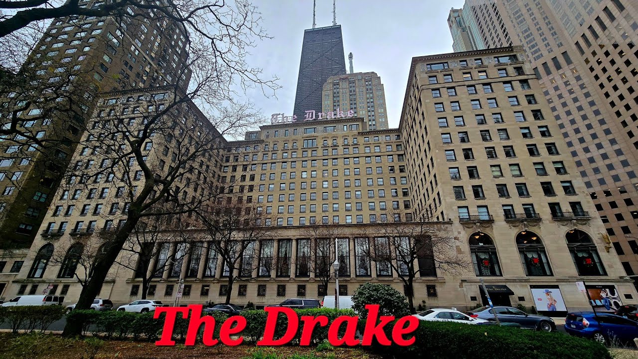 The Drake (Chicago) - YouTube