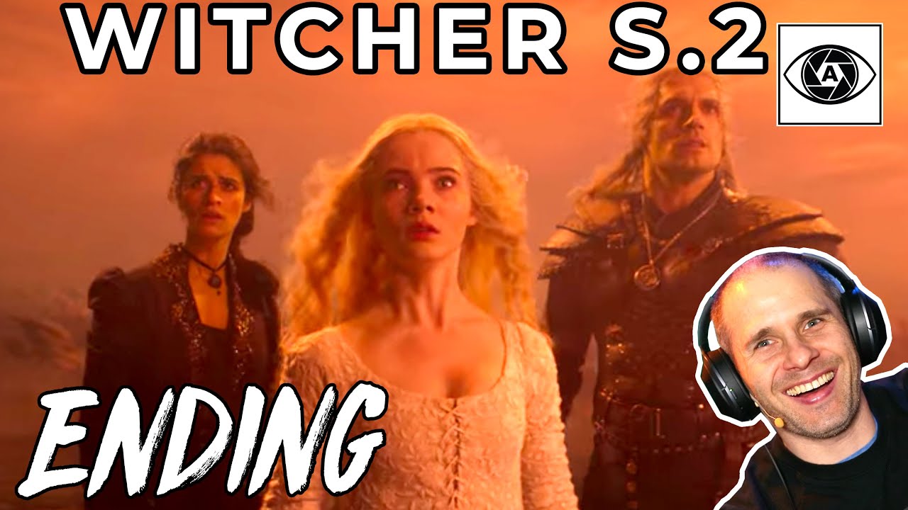 The Witcher S2 Wrap-up Ending Explained and Spoiler Review - YouTube