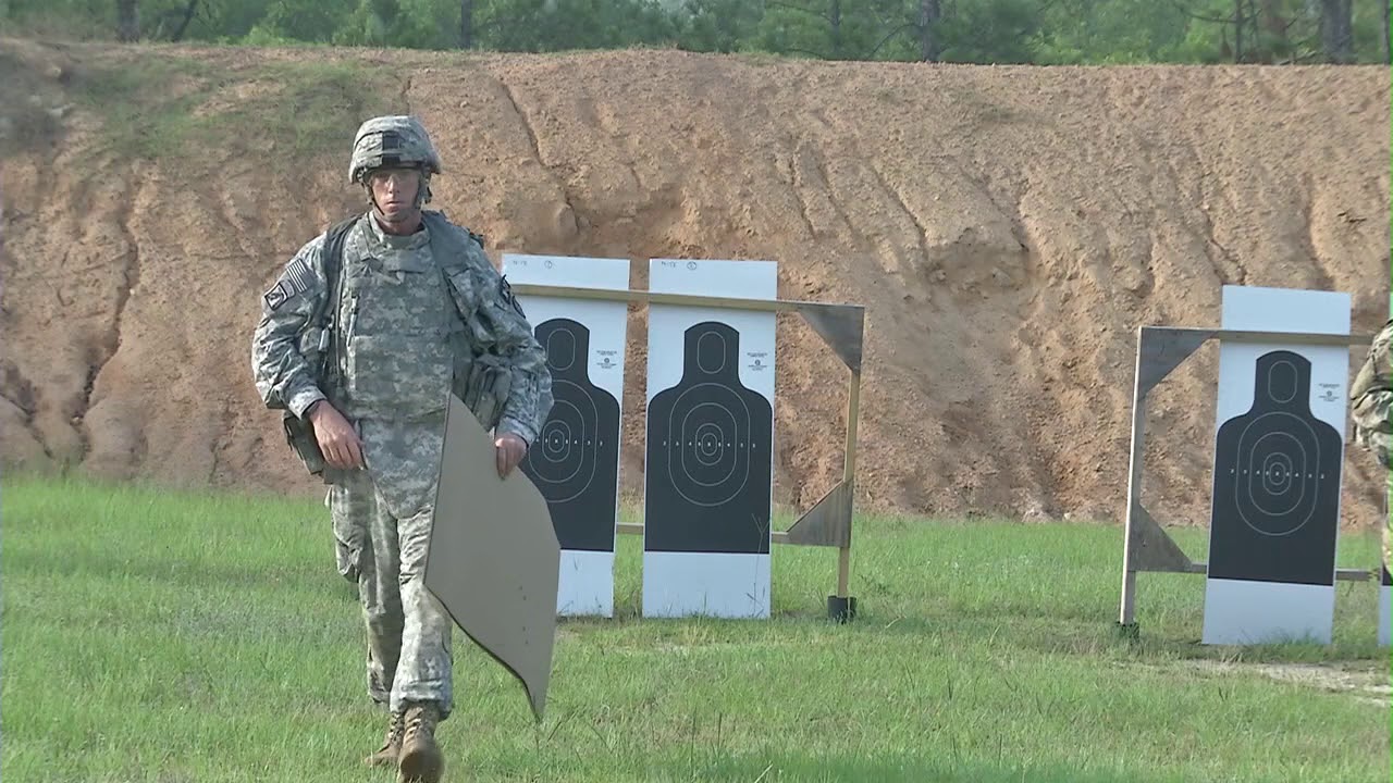 2018 Best Warrior - Selfless Service: In the Line of Duty | U.S. Army ...