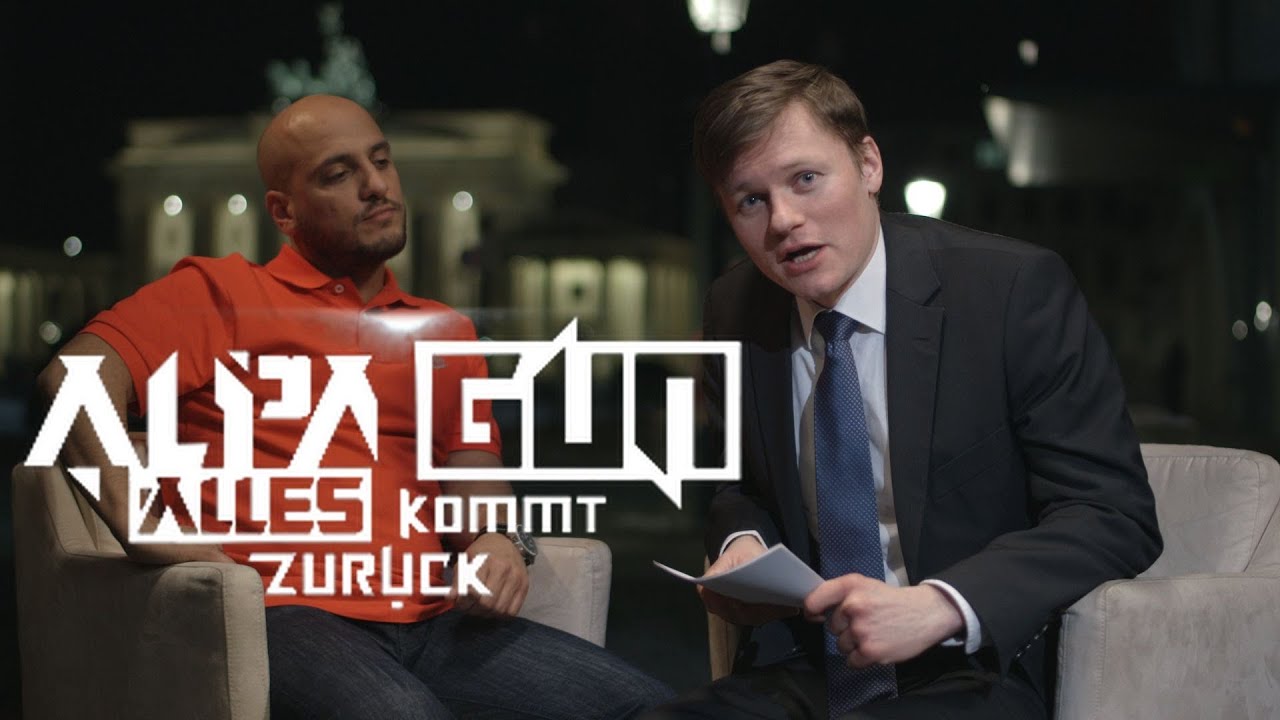 Alpa Gun - DAS IST ALPA (OFFICIAL HD VIDEOCLIP) - YouTube