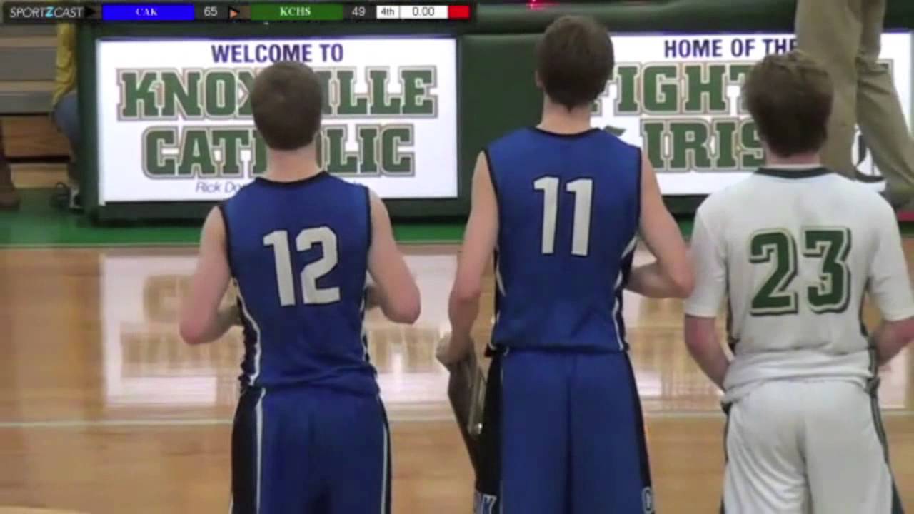 Hunter Reynolds CAK - YouTube