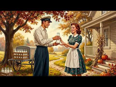Lovely Autumn Songs: Happy Vintage 1930s - 1940s Music to Improve Your Mood