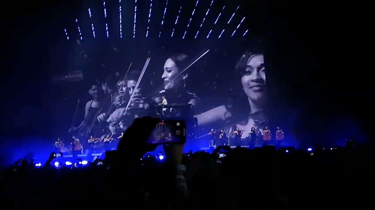 Kygo - Freeze (Live in Palacio de los Deportes, Mexico City) - YouTube