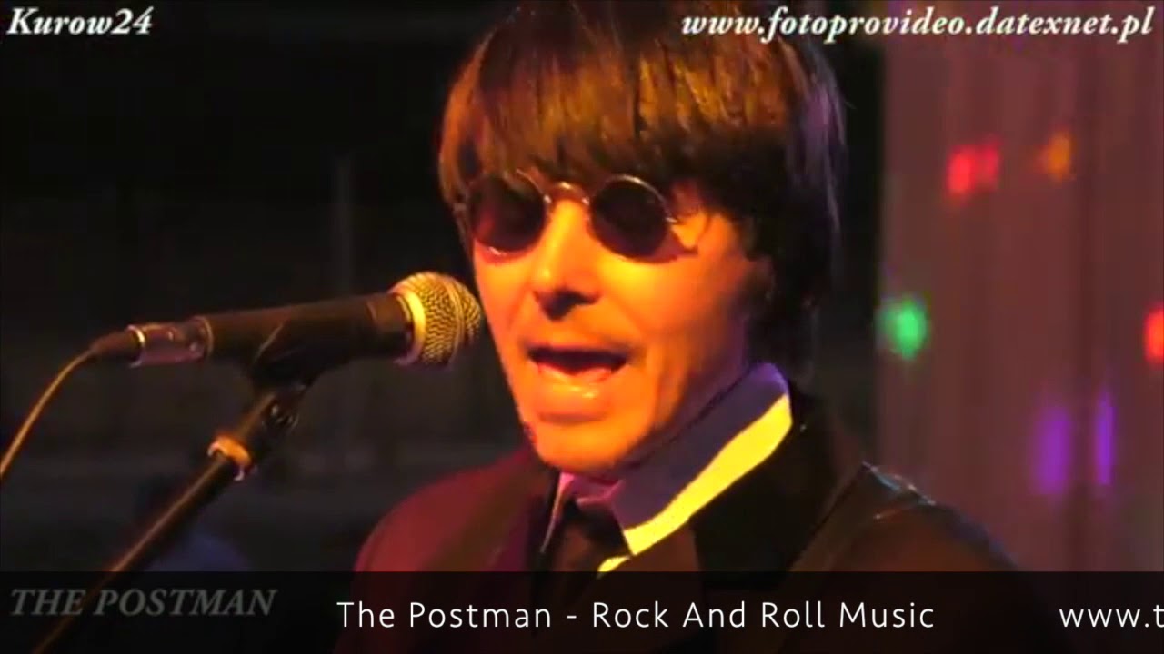 The Postman - Rock and Roll Music - YouTube