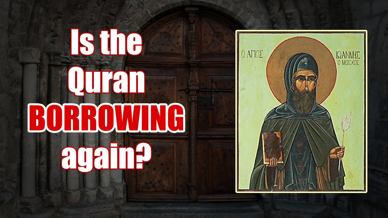 John Moschos and the Quran - YouTube
