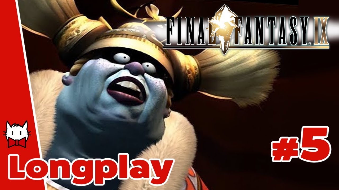 Final Fantasy IX (pt.5) - They're exterminating the rats! - YouTube