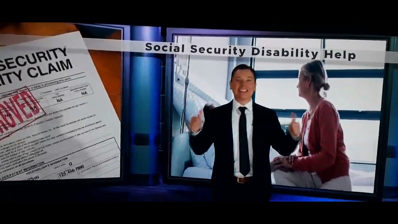 Disability Commercial - YouTube