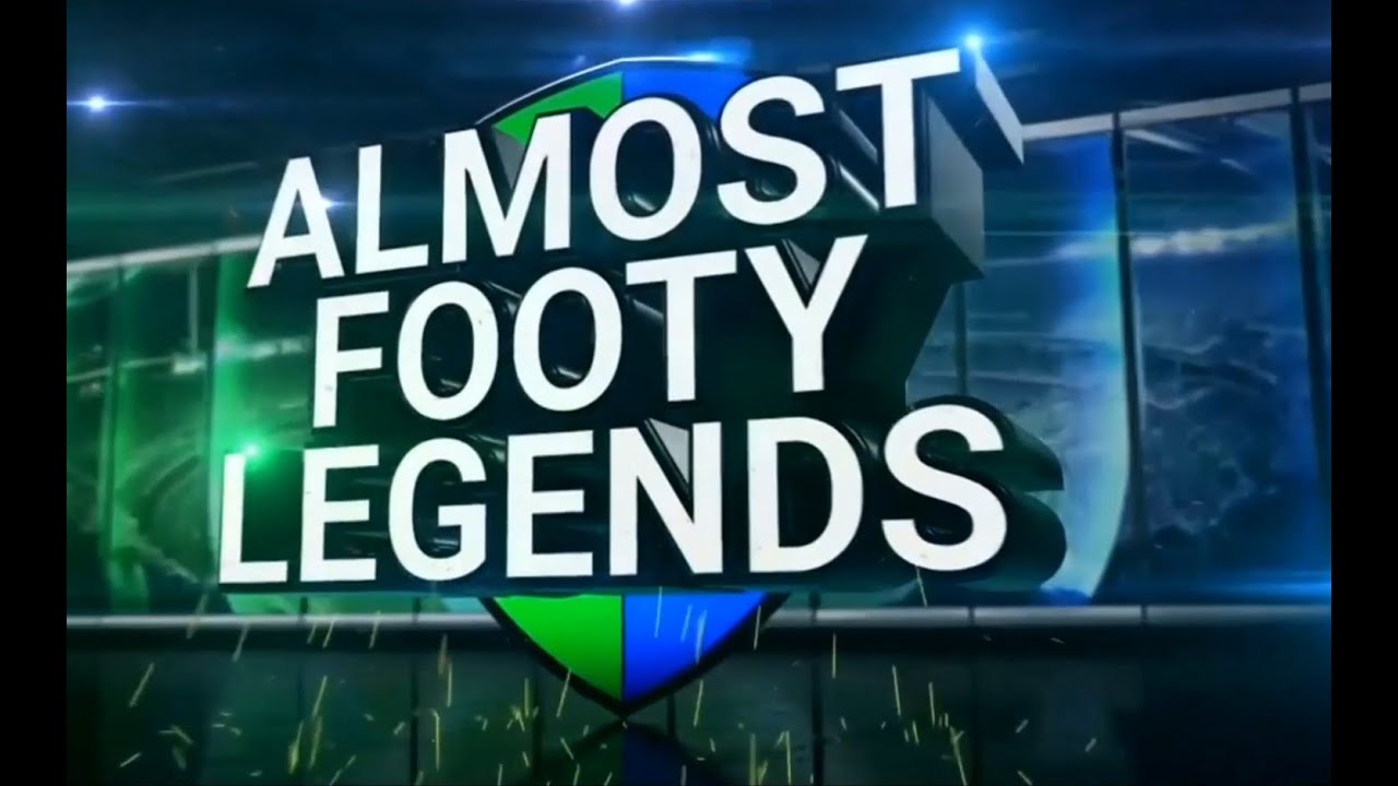 The Footy Show - Almost Footy Legends - 10 August 2017 - AFL ...
