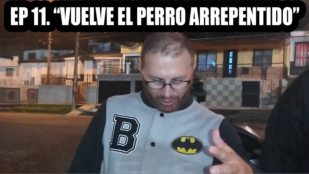 😂 ZERO ESTR3S - EPISODIO # 11 - VUELVE EL PERRO ARREPENTIDO || [COMO ES ...