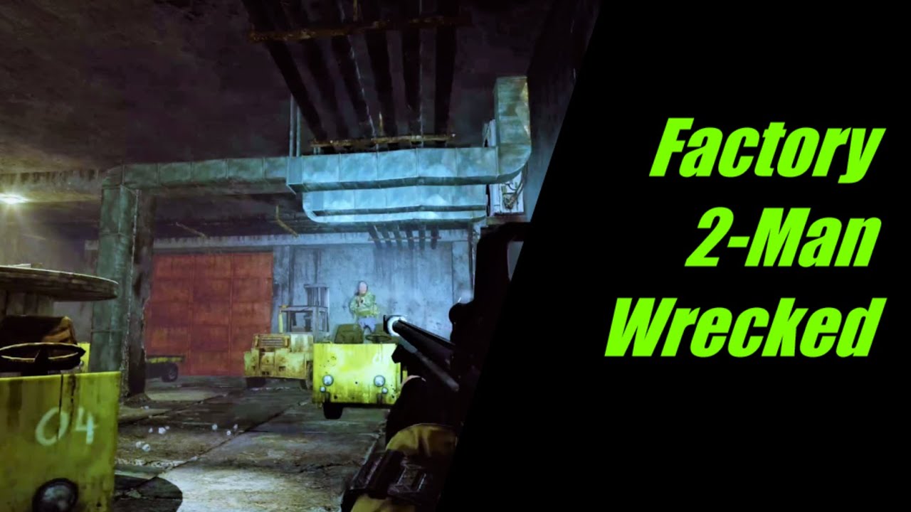 Factory 2 piece (highlight) - YouTube