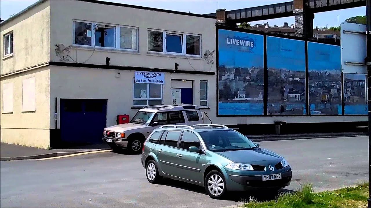 Saltash Town Centre June 2013 - YouTube