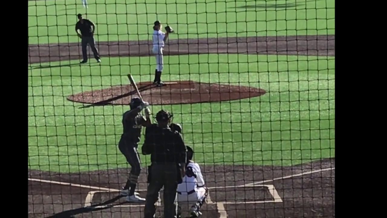 Jacob Coffin LHP 2021 6/26/20 - YouTube