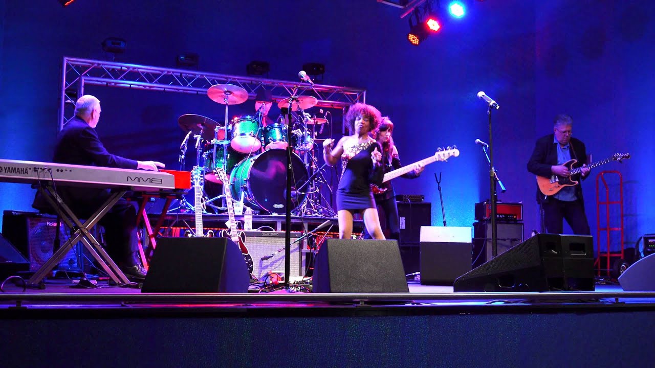 Patti Allen (3) January 24 2015 - YouTube