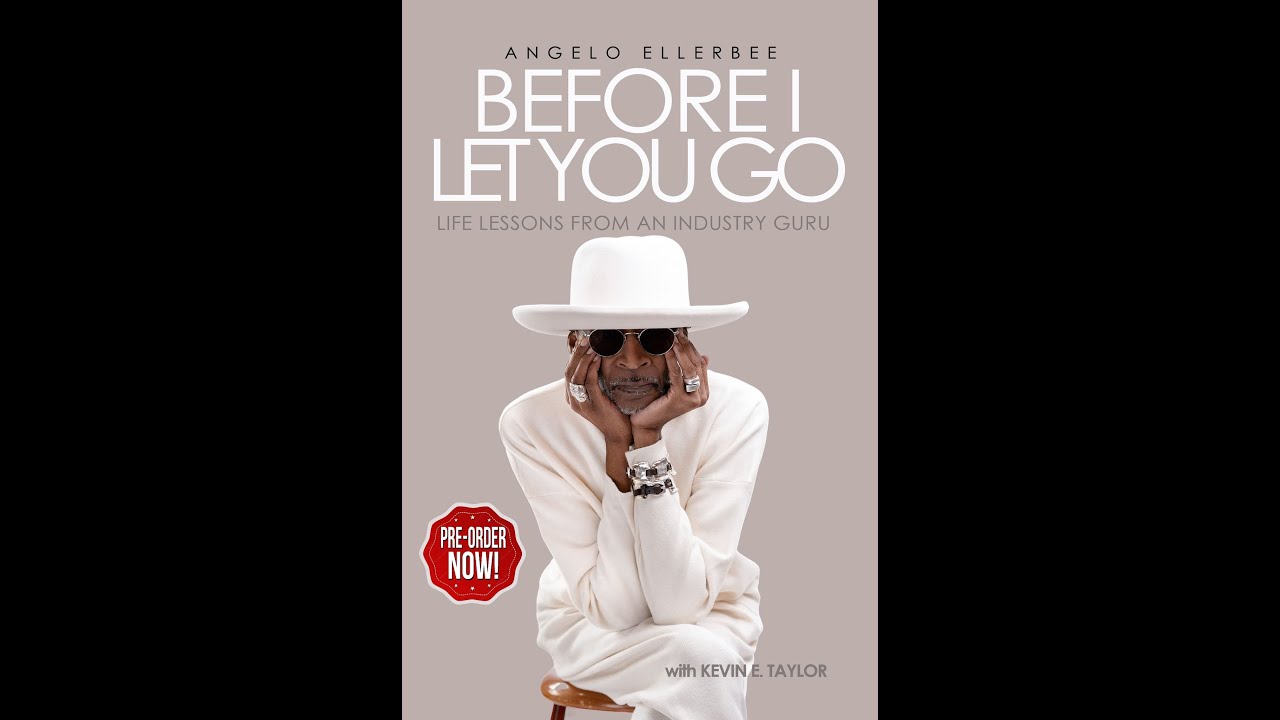 Angelo Ellerbee " Before I Let You Go" Promo - YouTube