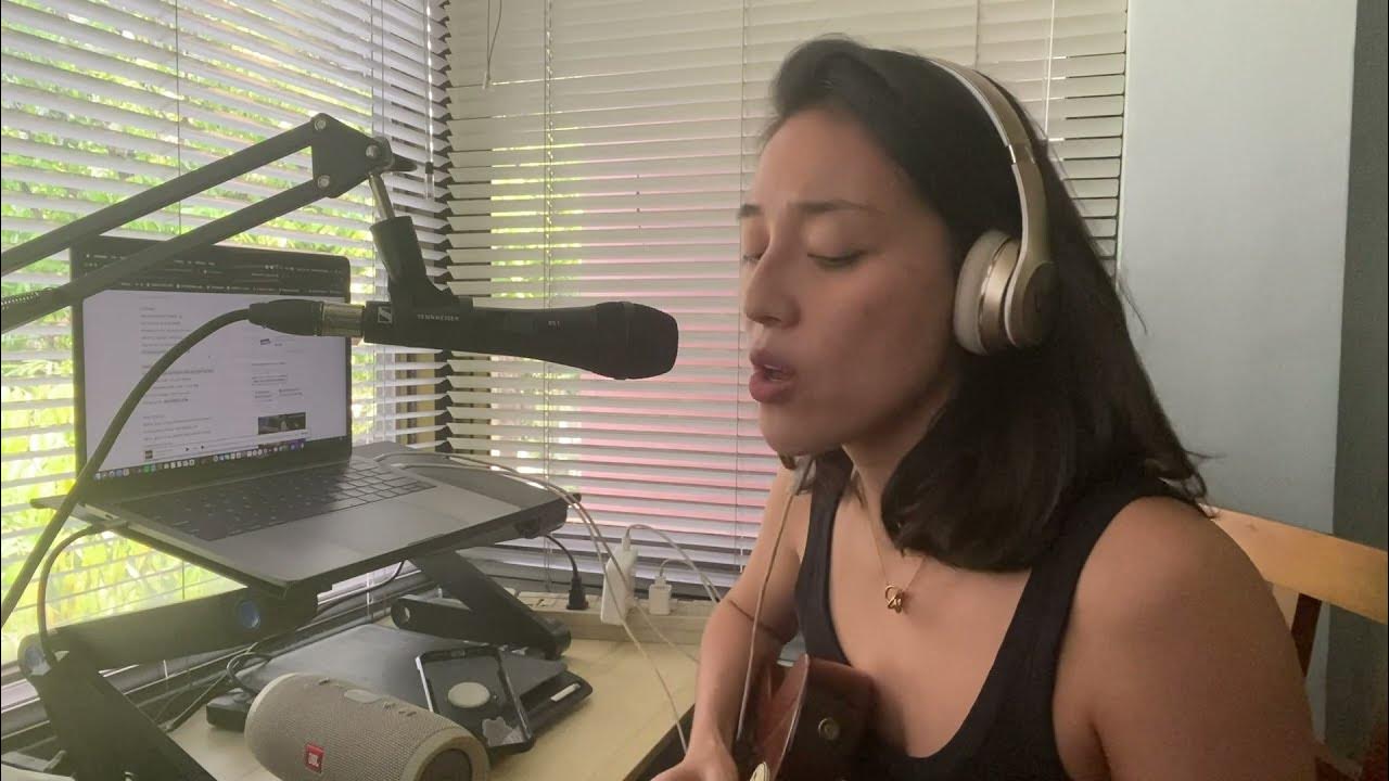 COVER: All Eyes On Me by Aryn Cristobal - YouTube