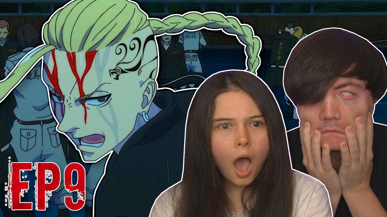 Tokyo Revengers Ep 9 REACTION!!! (Reaction & Review) - YouTube