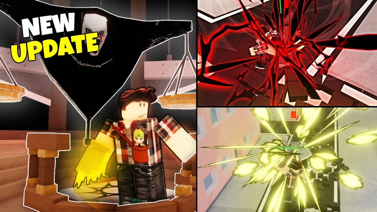 New HIGURUMA MOVES and NEW MAP [Jujutsu Shenanigans Update 1.52 ] - YouTube