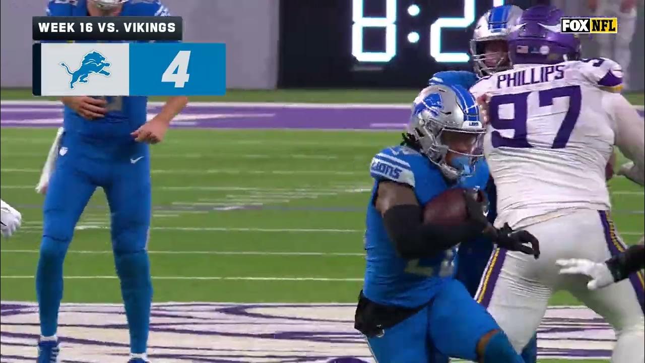 Top 10 Jahmyr Gibbs plays | 2023 season - YouTube