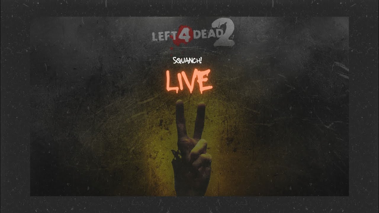 Left 4 Dead 2 Live - Custom Campaigns and Usual Hangouts - YouTube