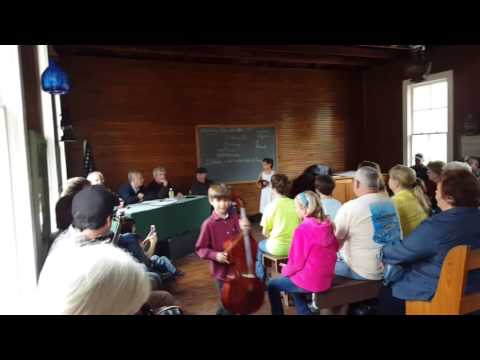 Fiddle Tunes: Ragtime Annie, Marmaduke's Hornpipe and Roxanna's Waltz ...