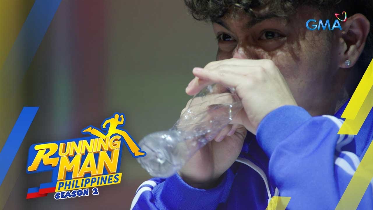 Running Man Philippines 2: Kokoy De Santos, expert sa pagsinghot ...