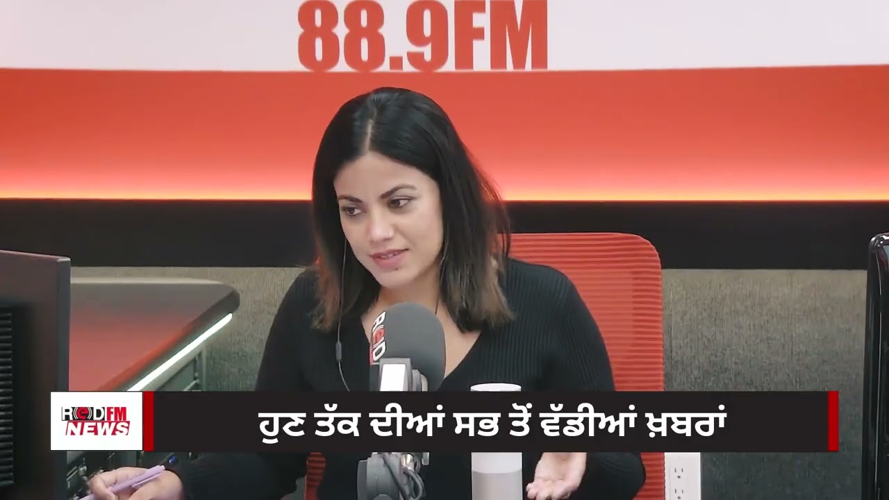 RED FM 88.9FM Toronto