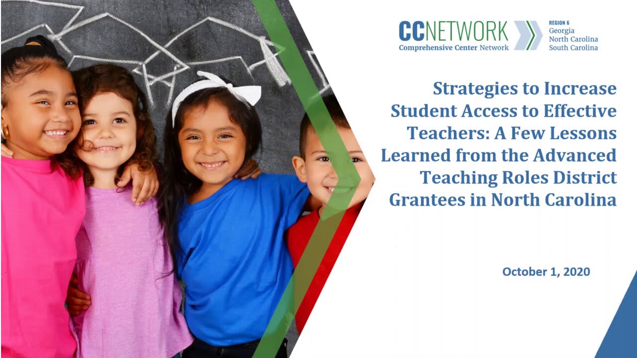 RC6 Comp Center - Lessons Learned around Reducing Inequitable Access ...