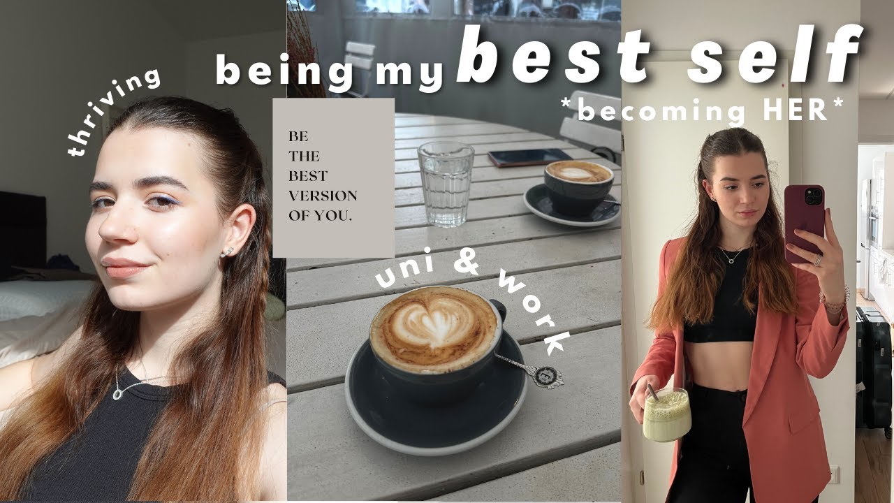 24h as my best self | productive & realistic *this will motivate you ...